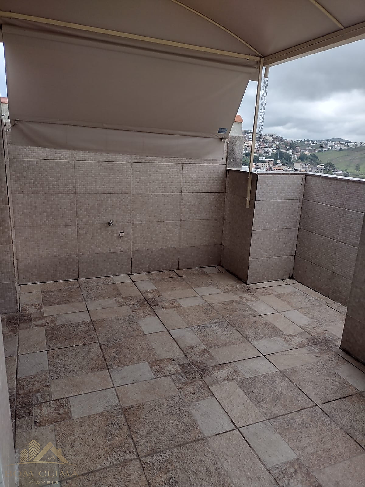 COBERTURA 3 QUARTOS NO VIVENDAS DA SERRA