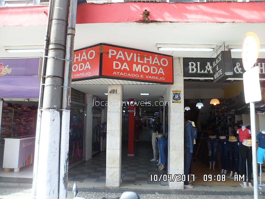 Loja para locação no bairro Centro em Juiz de Fora, MG